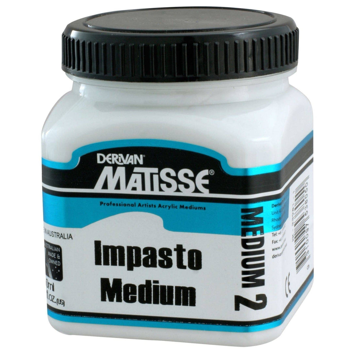 Matisse MM2 Impasto — The Sydney Art Store