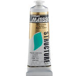 Matisse Structure Acrylic Colours — The Sydney Art Store