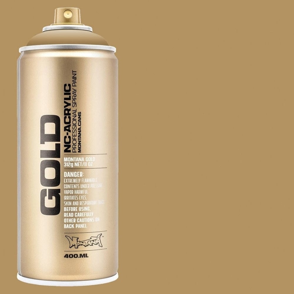 MG8040 Montana Gold Cans 400ml | The Sydney Art Store