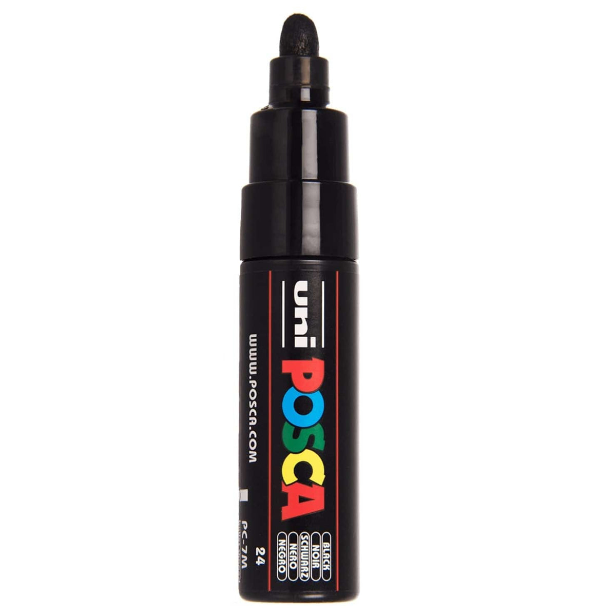 Posca Markers PC-7M | The Sydney Art Store