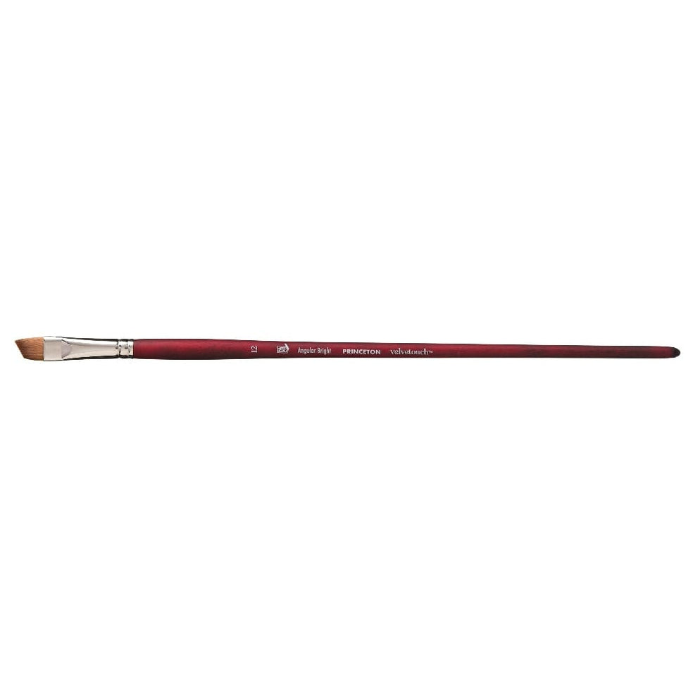 Princeton Velvetouch 3900 LH Angle Bright — The Sydney Art Store