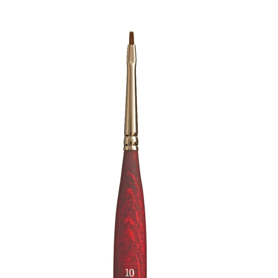 Princeton Velvetouch 3950 SH Mini Flat Shader — The Sydney Art Store