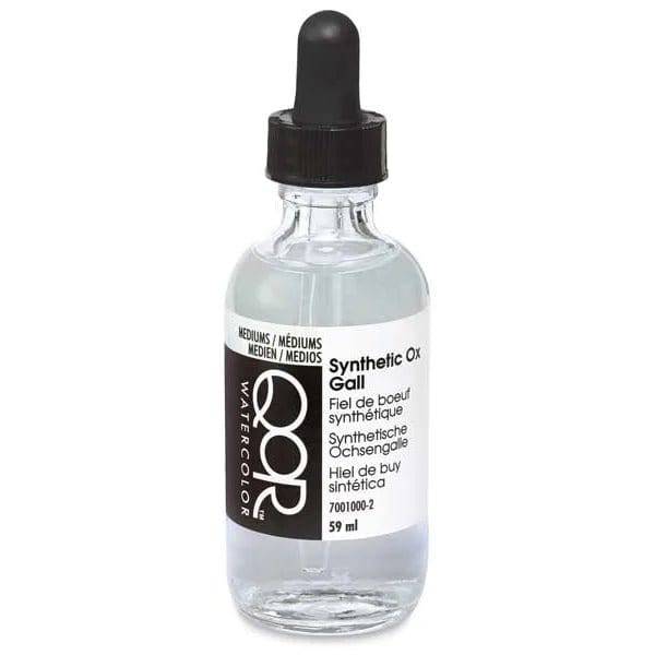 Qor Synthetic Ox Gall 59ml — The Sydney Art Store