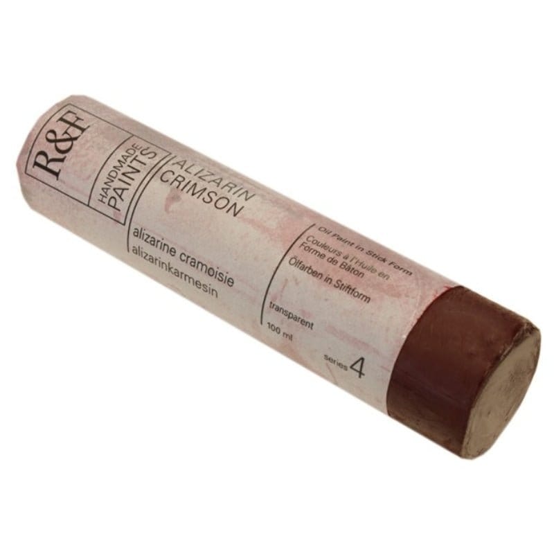 R&F Oil Sticks Alizarin Crimson — The Sydney Art Store