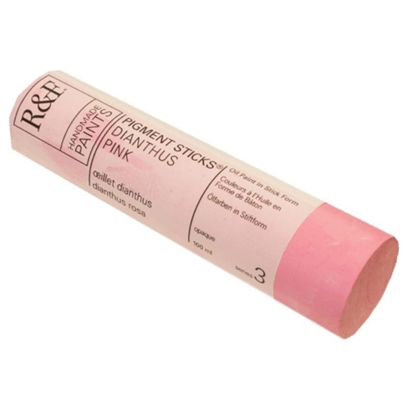 R&F Oil Sticks Dianthus Pink — The Sydney Art Store