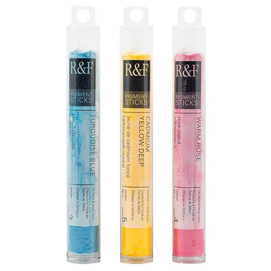 Buy High-Quality Oil Sticks - The Sydney Art Store