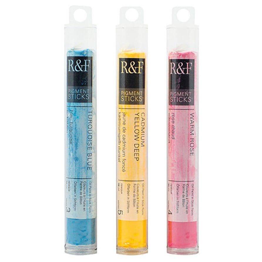 R&F Oil Sticks | The Sydney Art Store