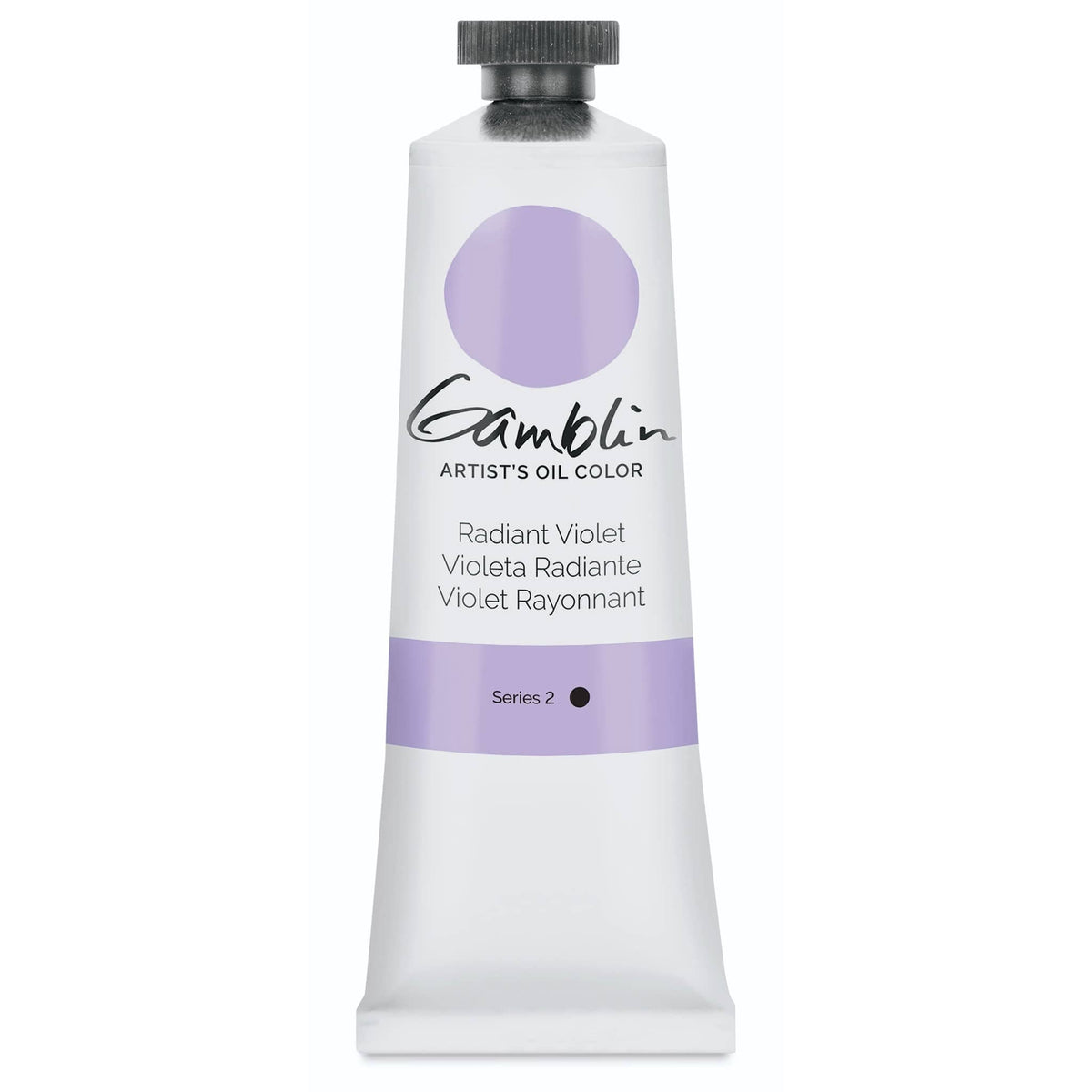 Radiant Violet Gamblin Oil — The Sydney Art Store
