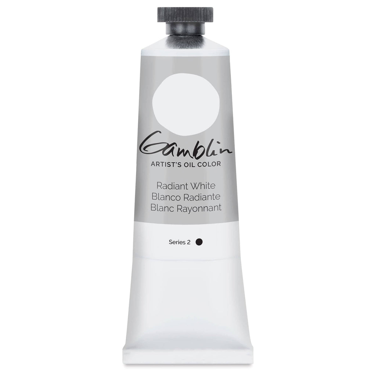 Radiant White Gamblin Oil — The Sydney Art Store