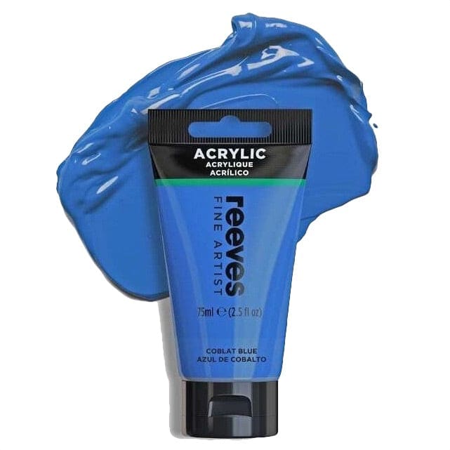 Reeves Acrylic Paints 75ml — The Sydney Art Store