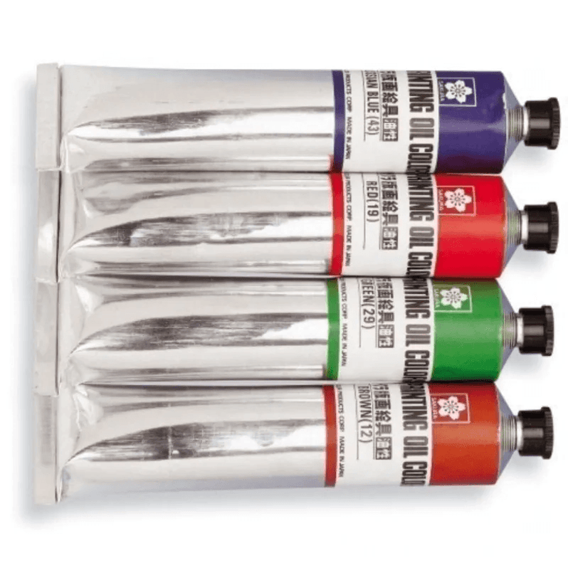 Sakura Printmaking Ink 100ml — The Sydney Art Store