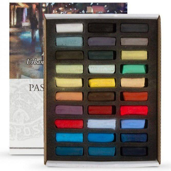 Soft Pastels | The Sydney Art Store