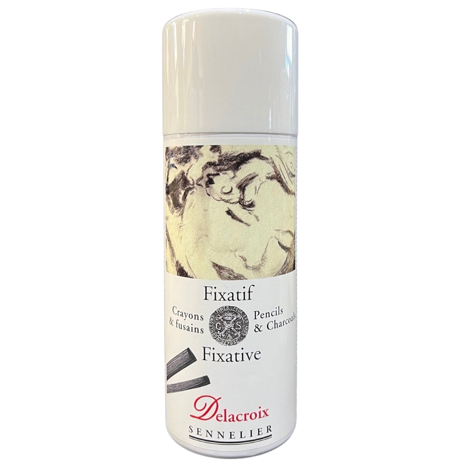 Buy Premium Art Fixative Spray Online — The Sydney Art Store