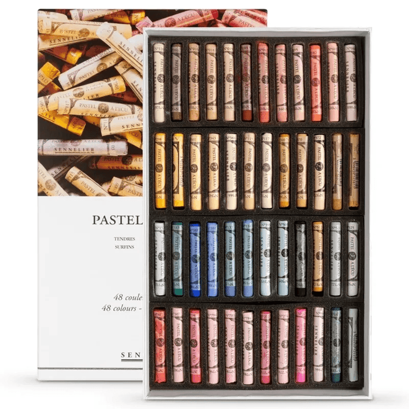 Soft Pastels | The Sydney Art Store