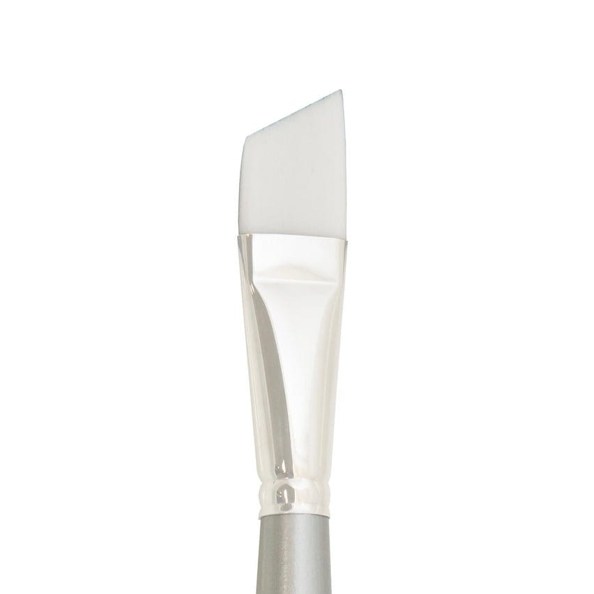 Buy Silver Brush 1506 Angular Silverwhite Long Handle - Best Price ...