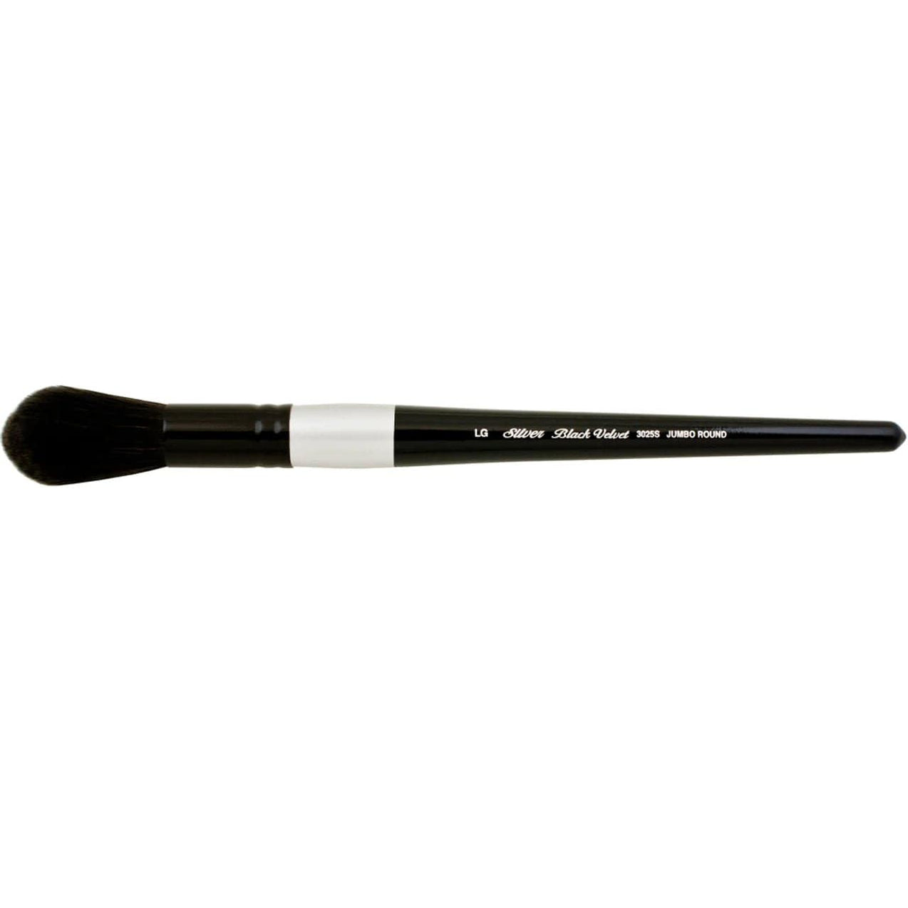 Silver Brush 3025S Black Velvet Watercolour Brushes - Premium Handmade ...