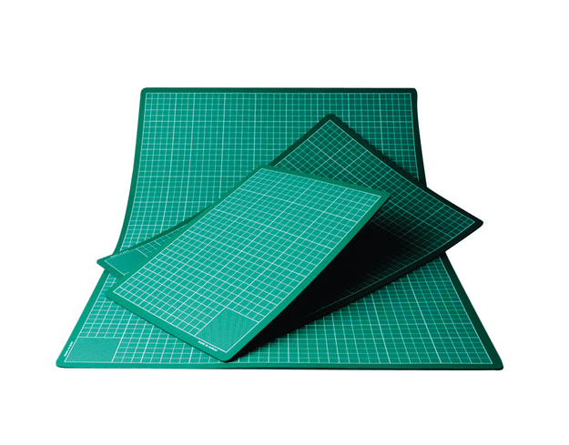 Single Sided Green Cutting Mat — The Sydney Art Store