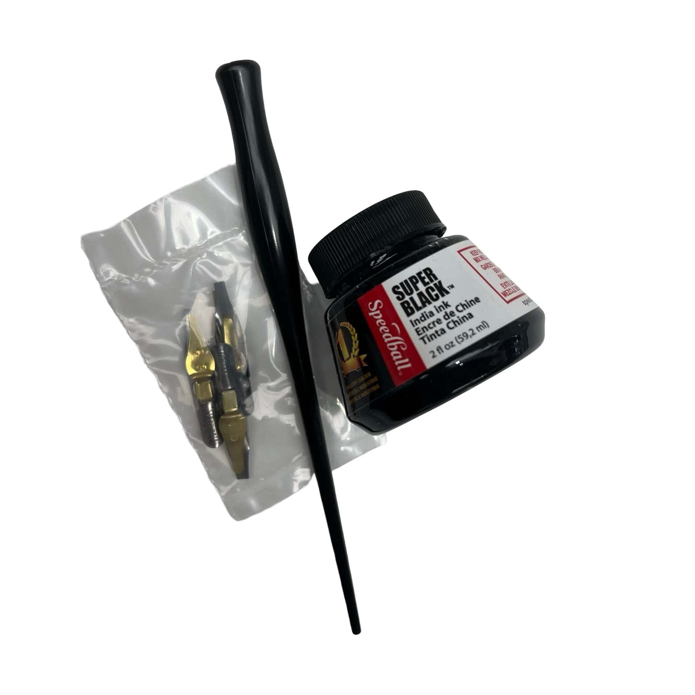 Speedball 4pc Calligraphy Kit — The Sydney Art Store