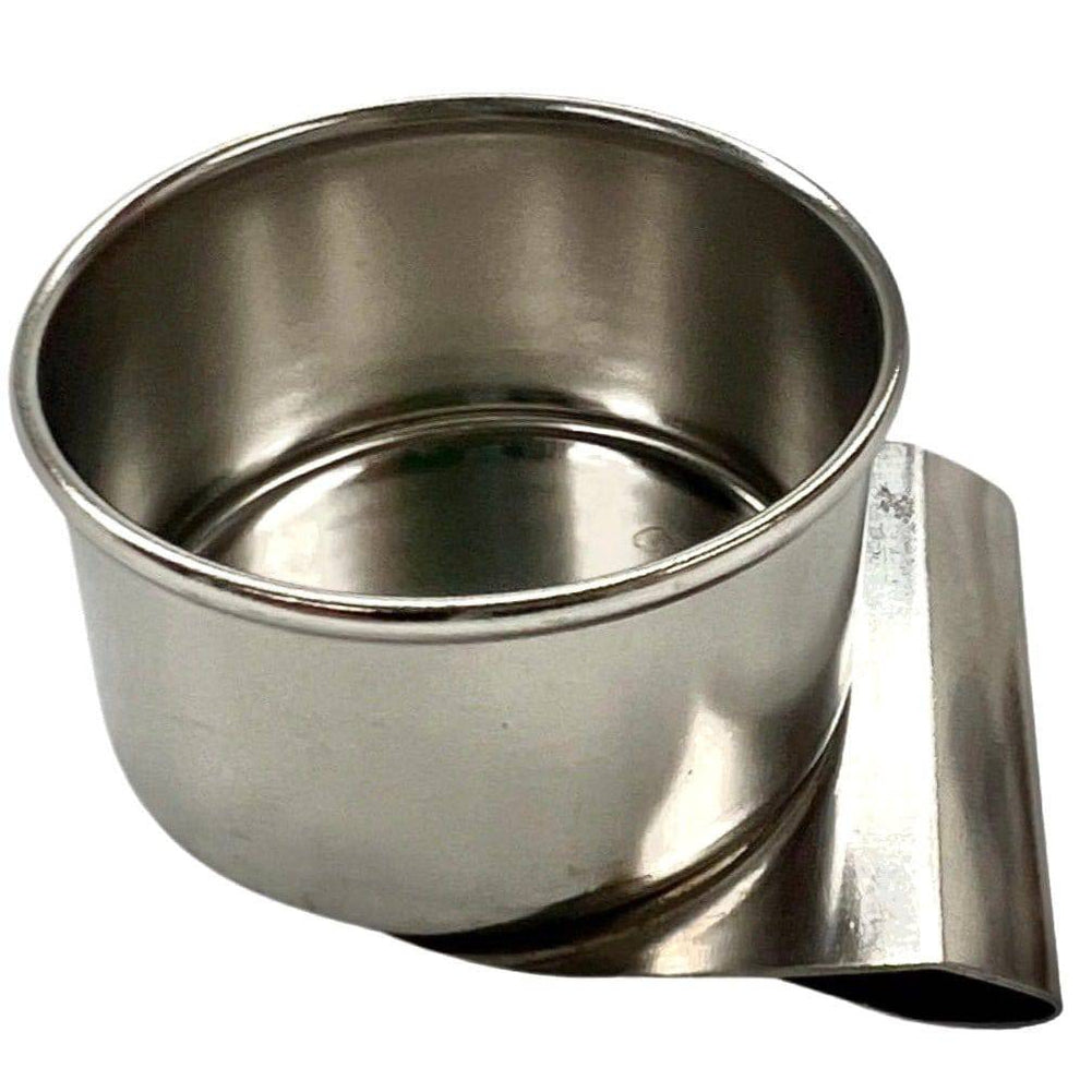 Stainless Steel Single Dipper - Painting Medium and Solvent Holder ...