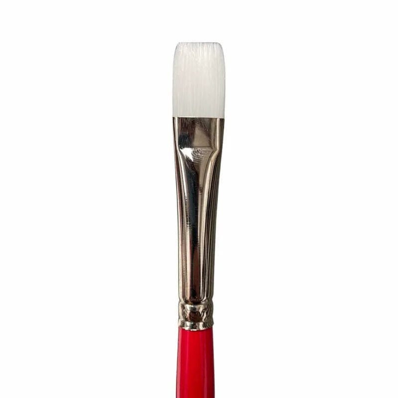Shop The Art Sherpa Series Acrylic Brushes by Silver Brush - Perfect ...