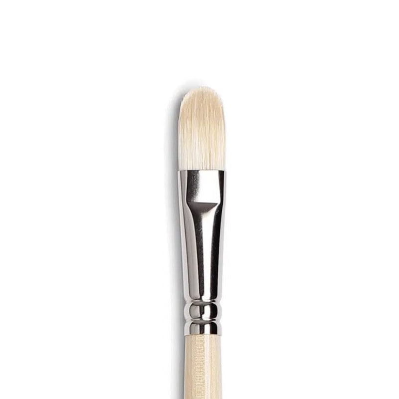 Tintoretto 294 Filbert Brush, Extra bristle LH — The Sydney Art Store