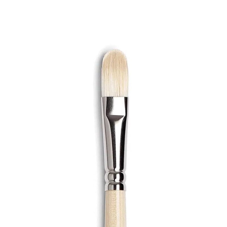 Tintoretto 294 Filbert Brush, Extra bristle LH — The Sydney Art Store