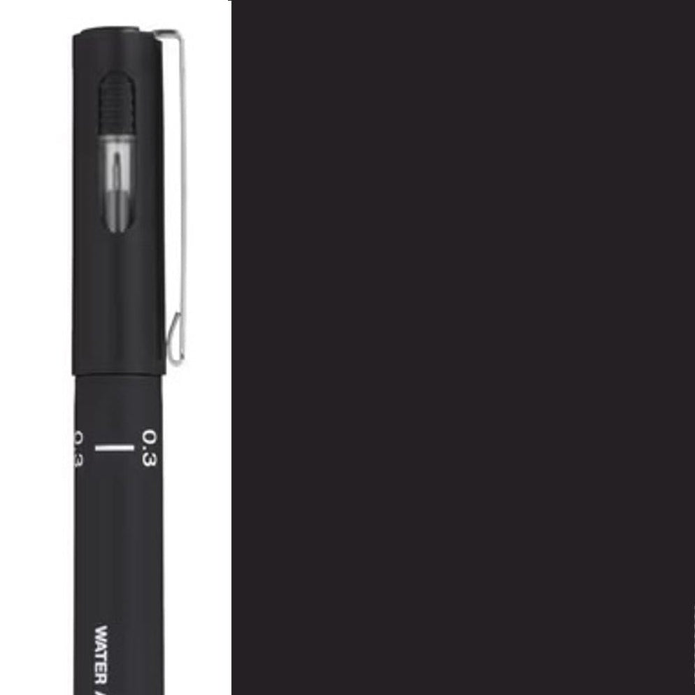 Uni Pin 200 Fineliner Pen — The Sydney Art Store