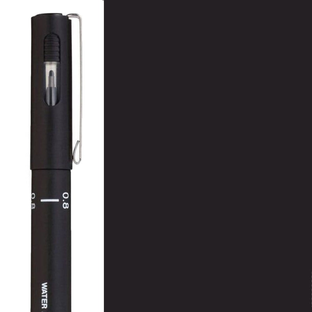 Uni Pin 200 Fineliner Pen — The Sydney Art Store