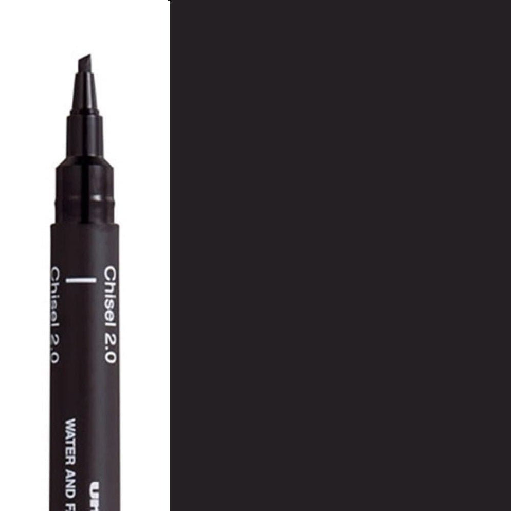 Uni Pin 200 Fineliner Pen — The Sydney Art Store