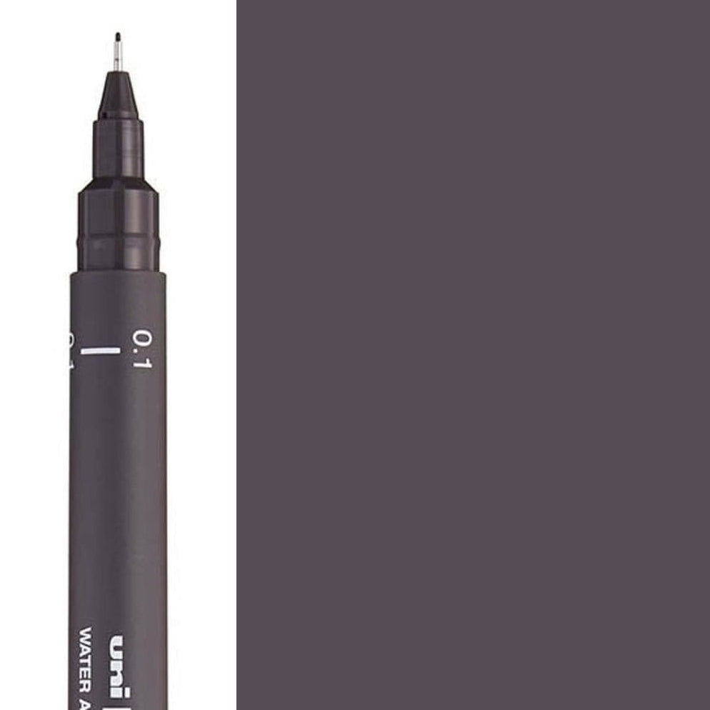 Uni Pin 200 Fineliner Pen — The Sydney Art Store