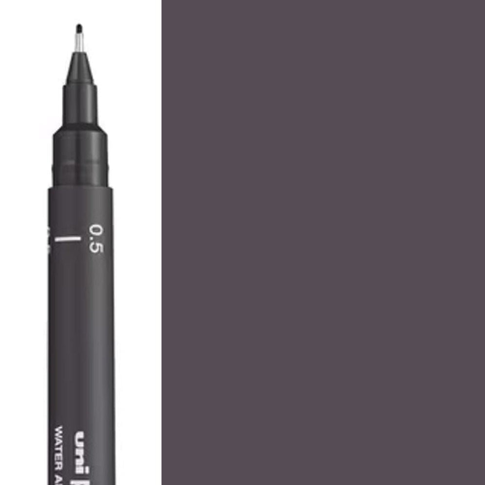 Uni Pin 200 Fineliner Pen — The Sydney Art Store