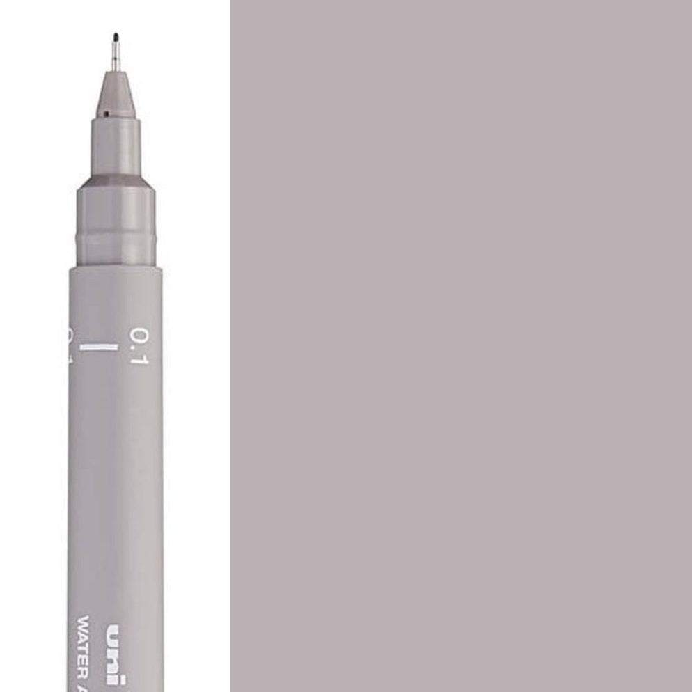 Uni Pin 200 Fineliner Pen — The Sydney Art Store