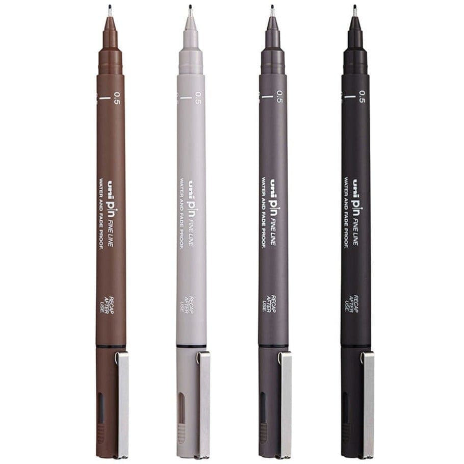 Uni Pin 200 Fineliner Pen — The Sydney Art Store