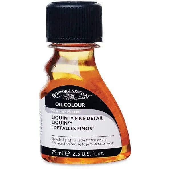 Winsor & Newton Liquin Fine Detail — The Sydney Art Store