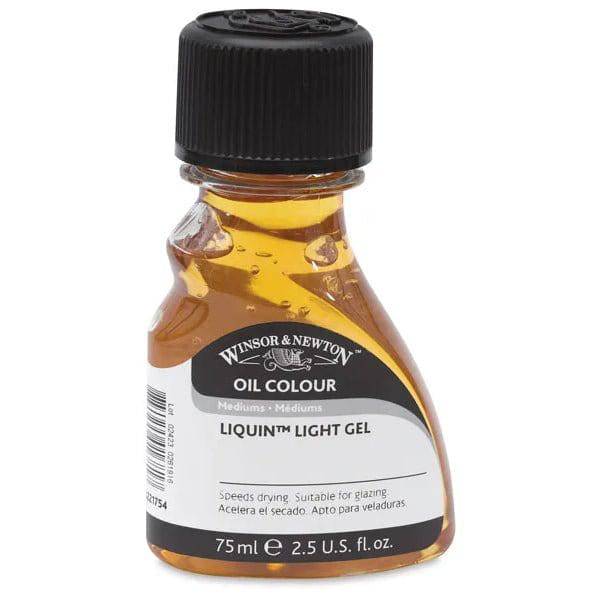 Winsor & Newton Liquin Light Gel — The Sydney Art Store
