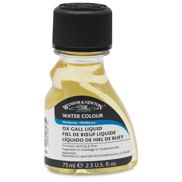 Winsor & Newton Ox Gall Liquid 75ml — The Sydney Art Store